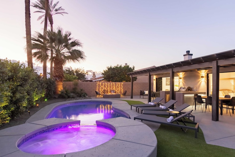 Calypso By Avantstay Entertainers Paradise Pool, Hot Tub, Putting Green - Joshua Tree National Park