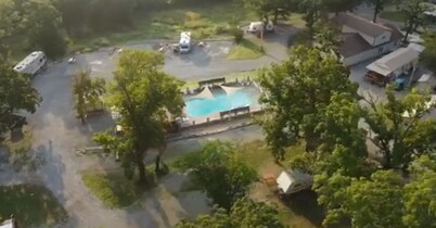 Kellers Kove Cabin and RV Resort