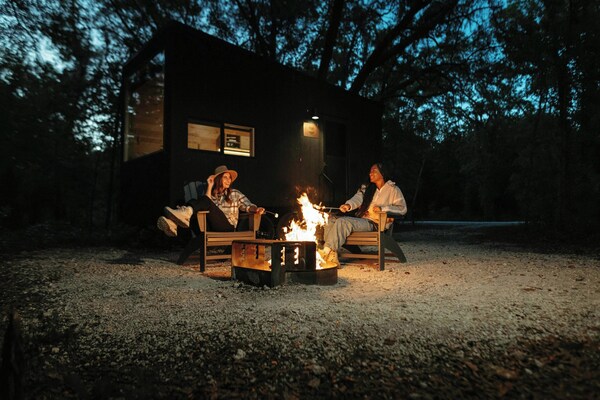 Postcard Cabins Piney Woods, Outdoor Collection By Marriott Bonvoy - Waterpark at The Villages, Flint