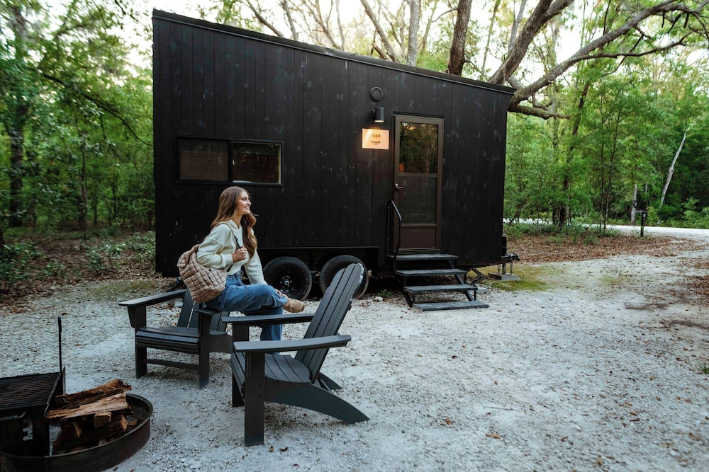 Postcard Cabins Shenandoah, Outdoor Collection By Marriott Bonvoy - Barboursville Vineyards, Barboursville