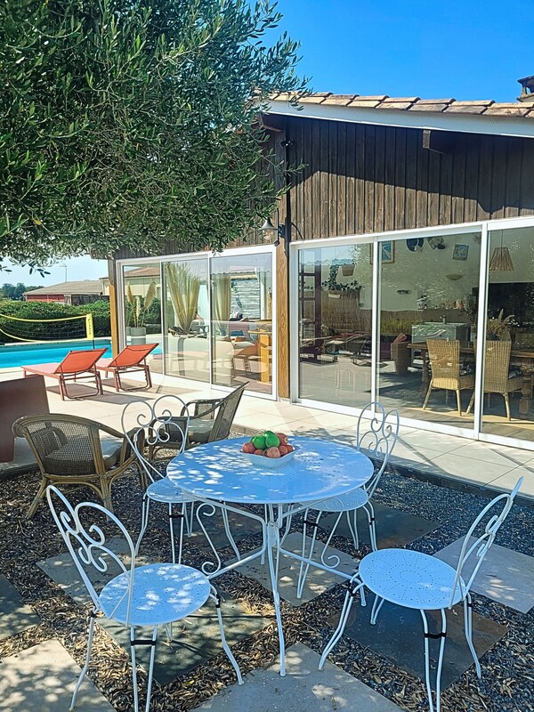 Maison Sommet - 4 Chambres - Gironde