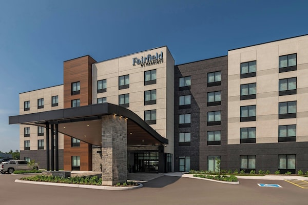 Fairfield Inn & Suites Gravenhurst Muskoka - Muskoka District Municipality