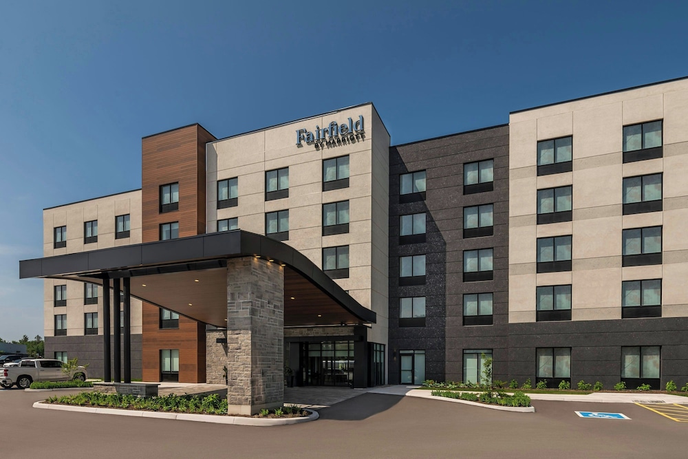 Fairfield Inn & Suites Gravenhurst Muskoka - Muskoka District Municipality