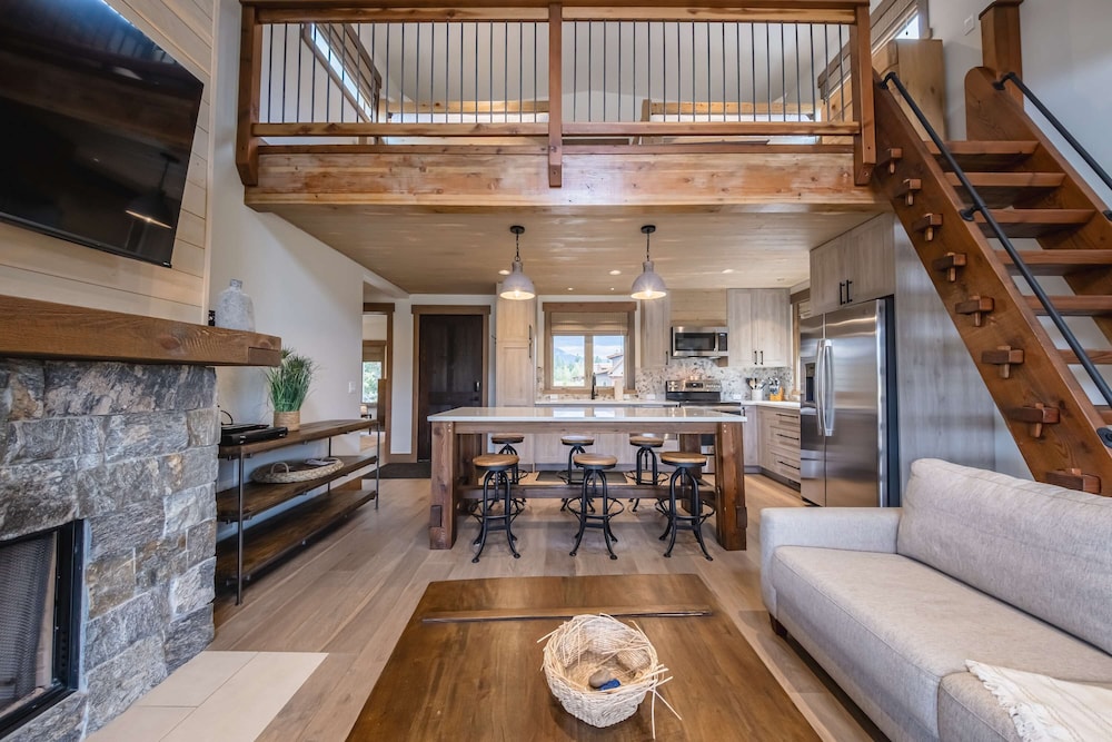 Getaway At The Wilderness Club - Eureka, MT