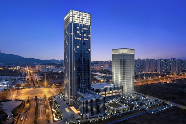 Crowne Plaza Jingmen By Ihg - Jingmen