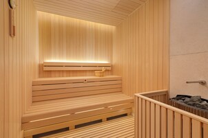 Sauna seca