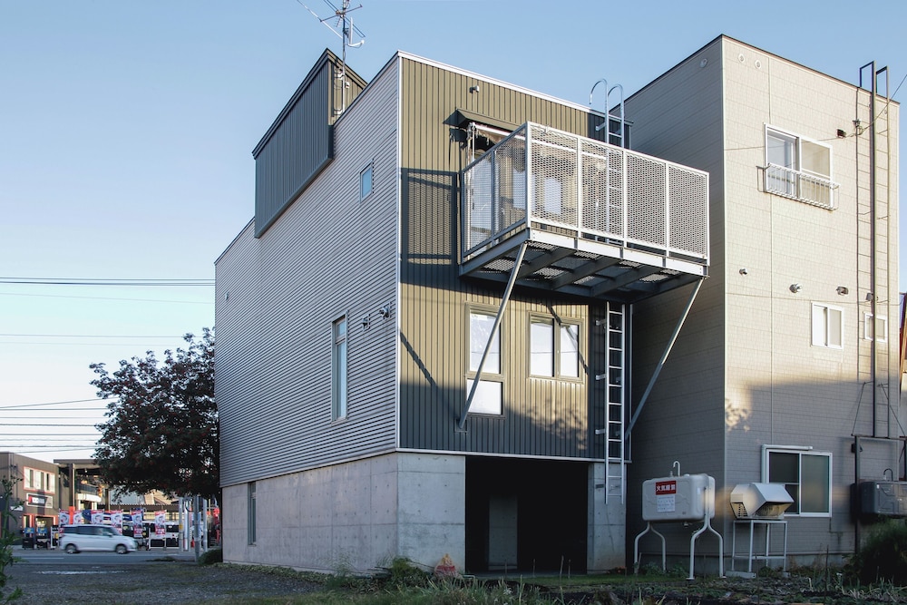 Townhouse Asahikawa - 旭川市
