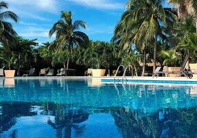 Piscina infinita