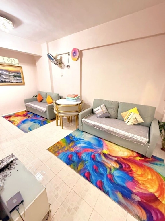 3 Bedrooms Apartment Beside Metro Fit For Big Group / Family Near Temple Street - 노스포인트