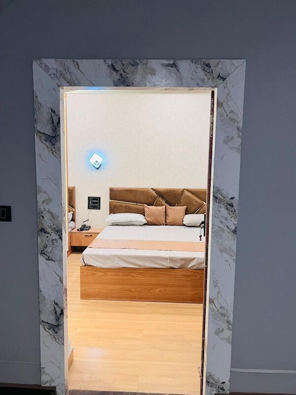 The Kashi Yatra Inn - Varanasi