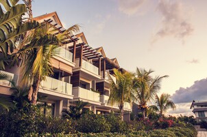 Vista da propriedade