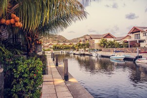 Vista para a região