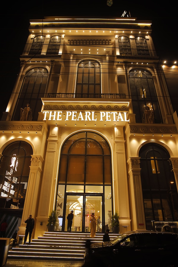 The Pearl Petal - Rohtak