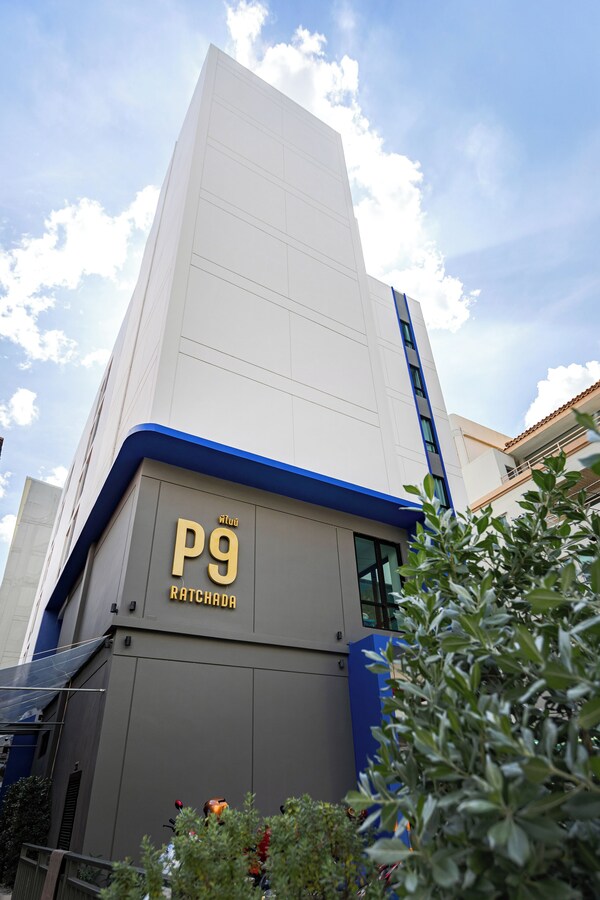 P9 Ratchada Hotel - Bangkok
