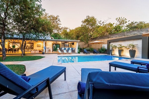 Kabakwe Guest Lodge - Victoria Falls