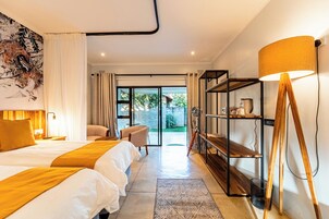 Quarto casal ou duplo standard | Roupas de cama premium, Wi-Fi de cortesia, roupa de cama