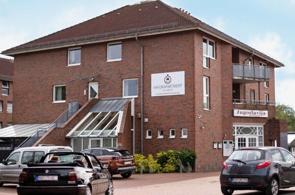 Hafen Apartments - Aurich