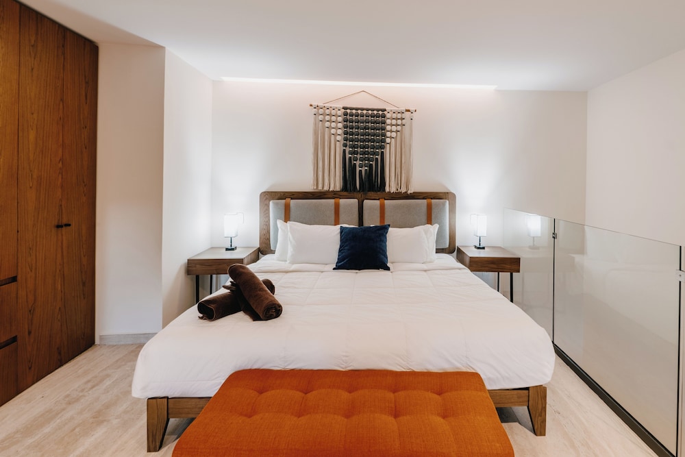 Welcome to Mistiq Temple II in Tulum, where modern luxury meets the ...