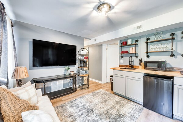 Lakefront Guest Suite Near Richmond - Metro Richmond Zoo, Moseley