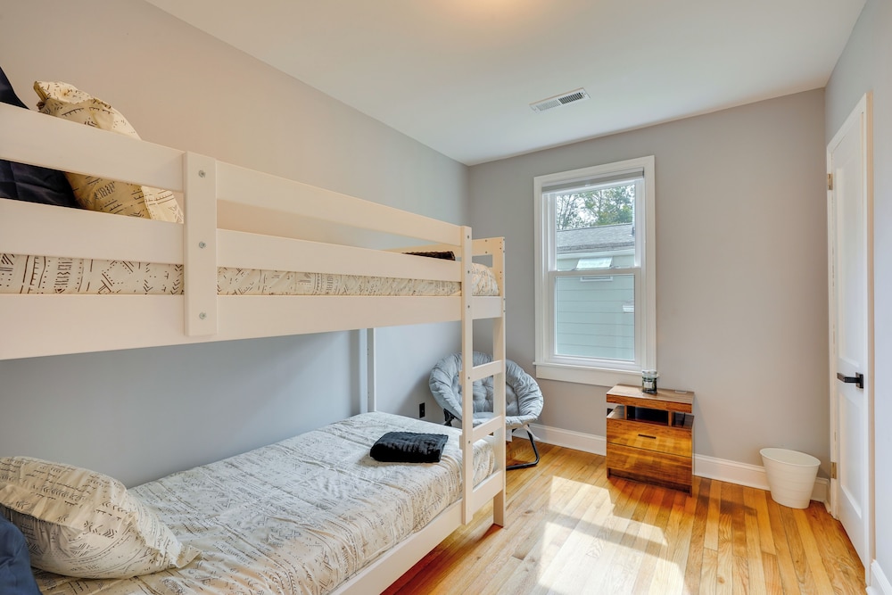 3 Mi To Park Circle: North Charleston Abode! - Charleston, SC