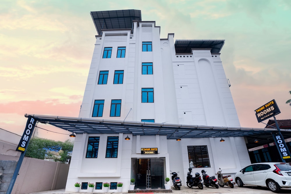 Tagme Suites - Kochi