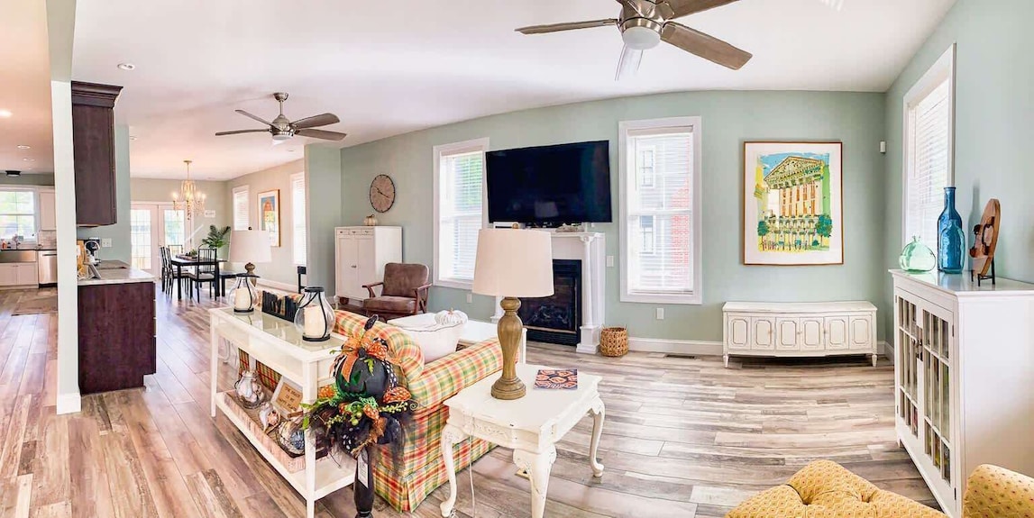 Lily's Pad - Chesapeake Properties - Cape Charles, VA