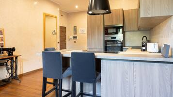 Apartamento | 1 quarto