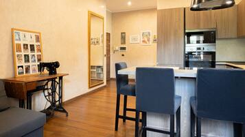 Apartamento | 1 quarto