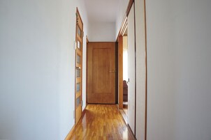 Apartamento Familiar, não fumadores (Kameishi 2F) | 2 quartos, Wi-fi grátis, roupa de cama fornecida 