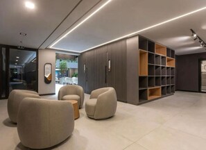 Estúdio Básico | Interior