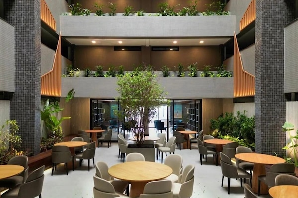 Estúdio básico | Opções para refeição