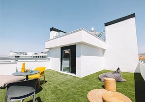 Terraço/pátio interior