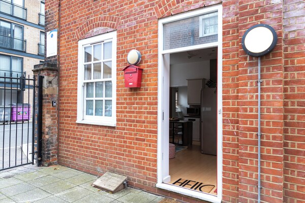 Bartlett Mews House Greenwich - Greenwich