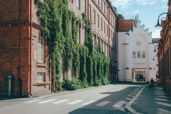 Uumen Hotels Tampere Finlayson - Tampere