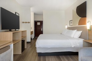 Quarto, 1 cama king-size