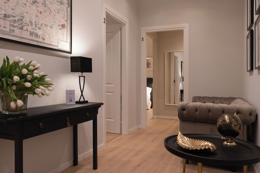 Residenza Lucrezio - Rom