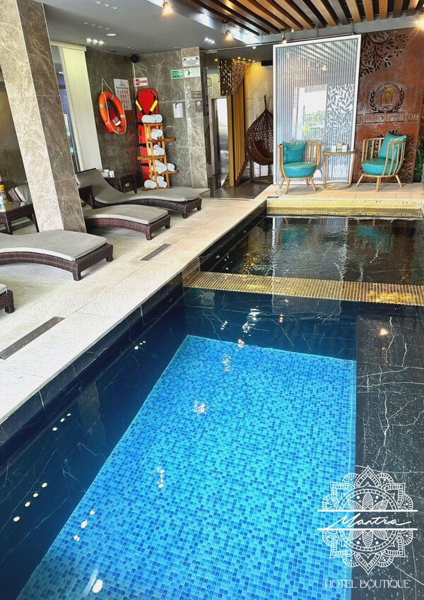 Mantra Hotel Boutique - Santa Marta