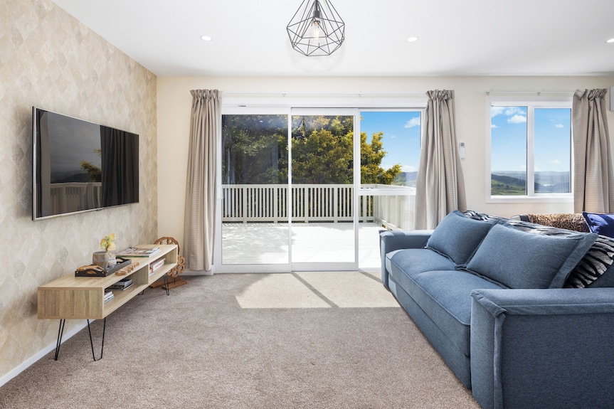 Stunning View, Privacy, Close To Ferry & Brand-new - Wellington