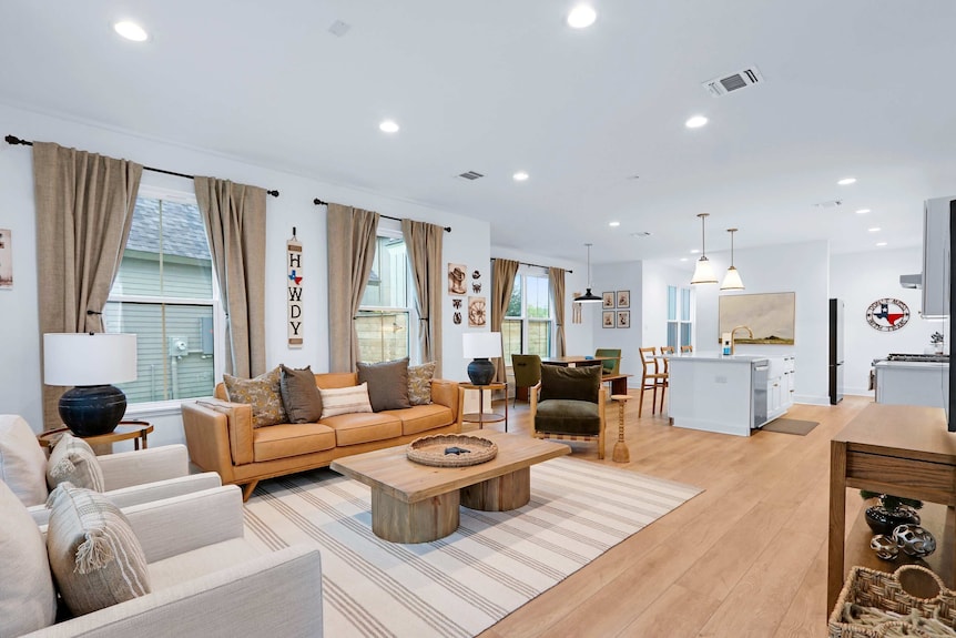 Chic Modern Farm Haus - Minutes To Everything - 뉴 브라운펠스