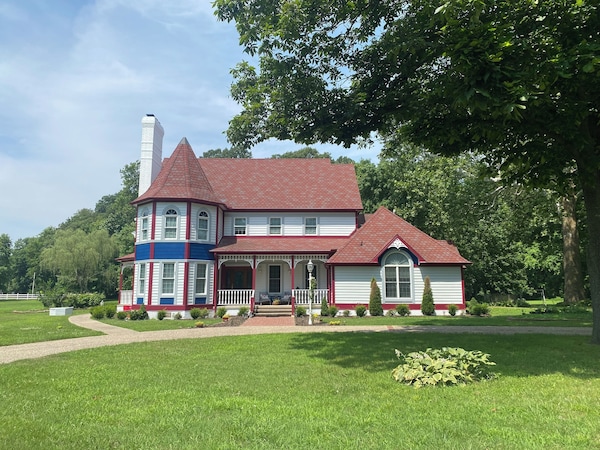 애플 크레스트 인 - 아칸소