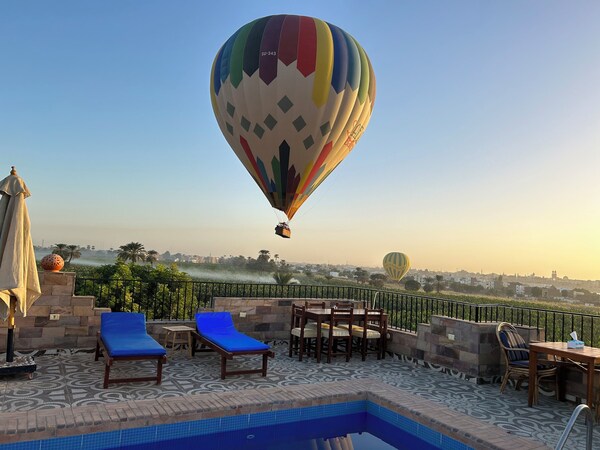 Nile Panorama Hotel - Luxor