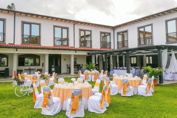 Terraço/pátio