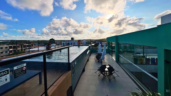 Piscina externa