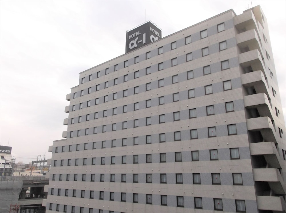 Hotel Alpha-one Niigata - Niigata