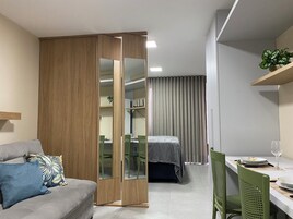 1 quarto, ferros/tábuas de passar roupa, Wi-Fi de cortesia