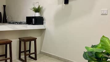 Quarto Duplo Comfort | Sala de estar | Smart TV