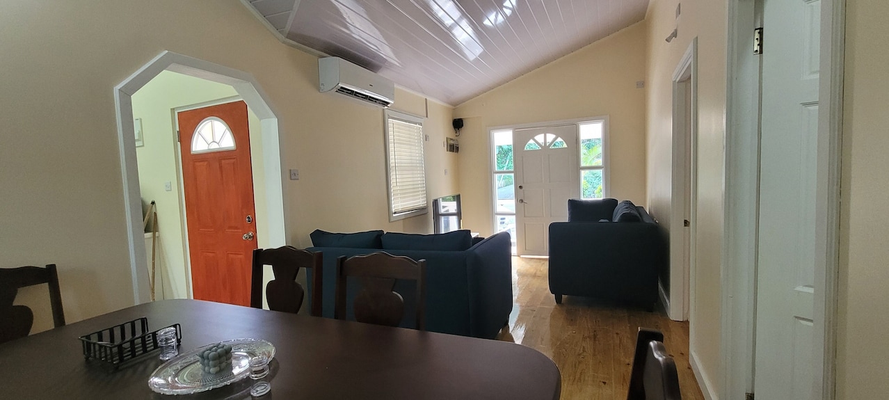 Charming 2-bedroom House In Awesome Castries With Wifi, Ac - Saint Lucia