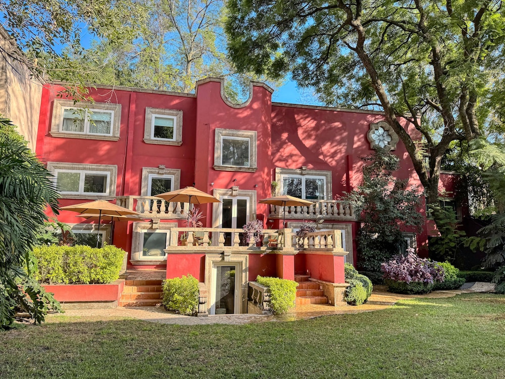 Hotel Boutique Casa Alebrije - Mexico State