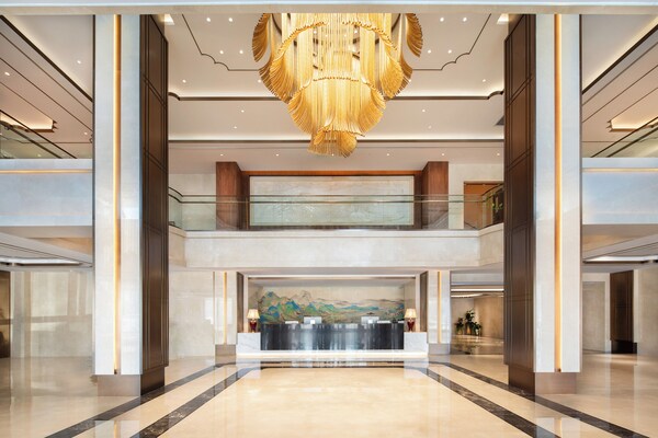 Beijing Jing Yan Hotel - Beijing