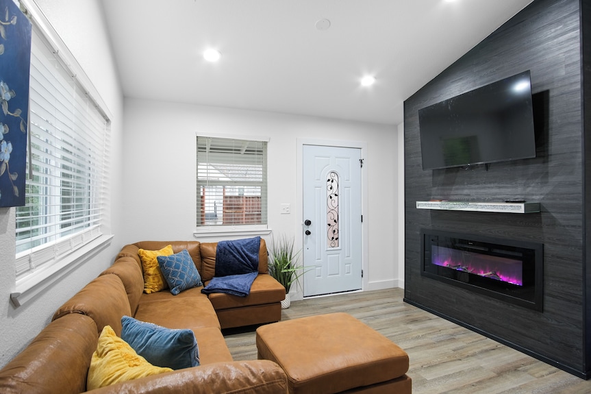 Charming 2-bedroom House In Lovely Lodi With Wifi, Ac - Thornton, CA